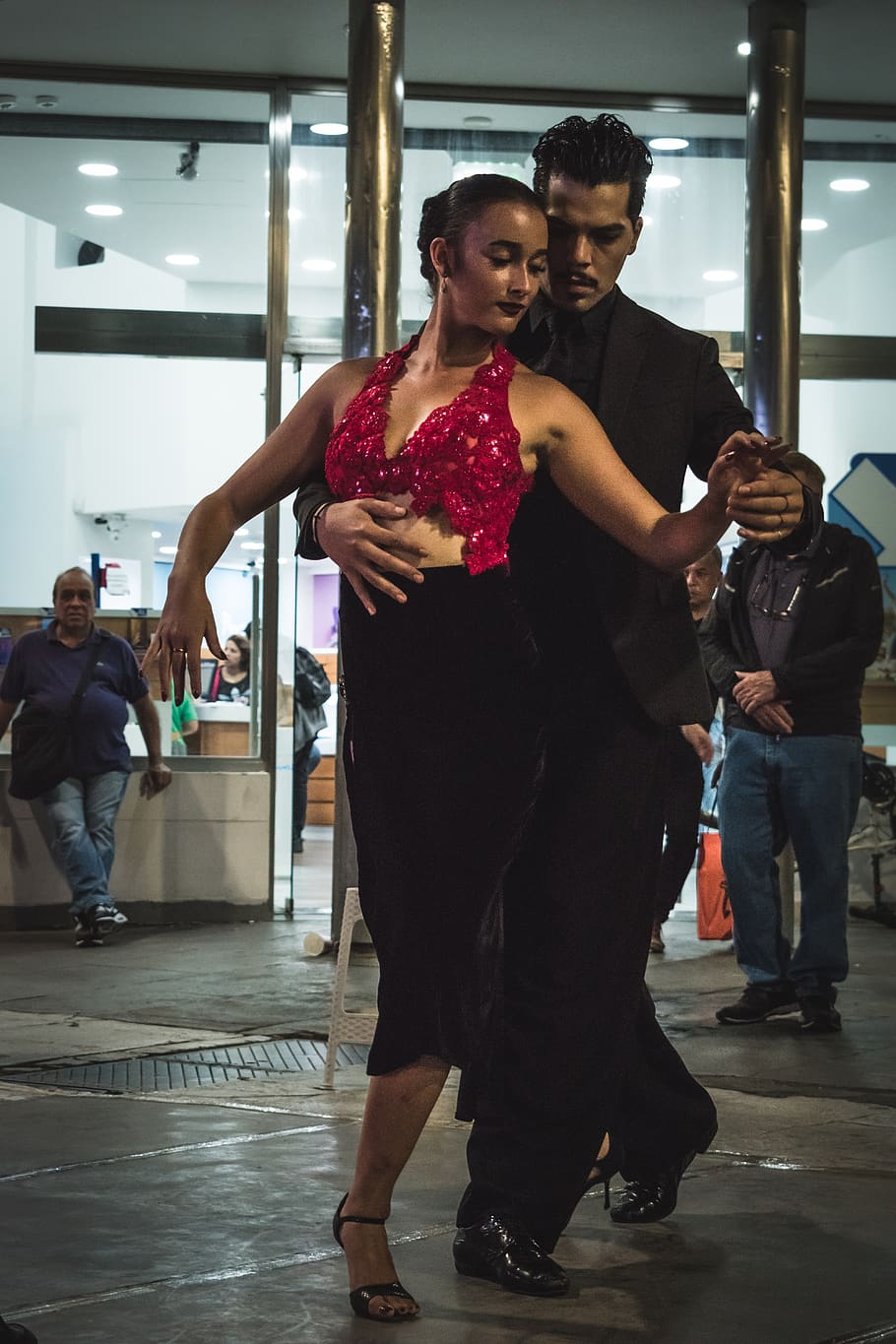La historia del Tango - Cambalache
