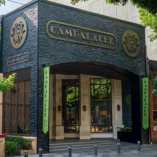 Restaurante Cambalache - Insurgentes